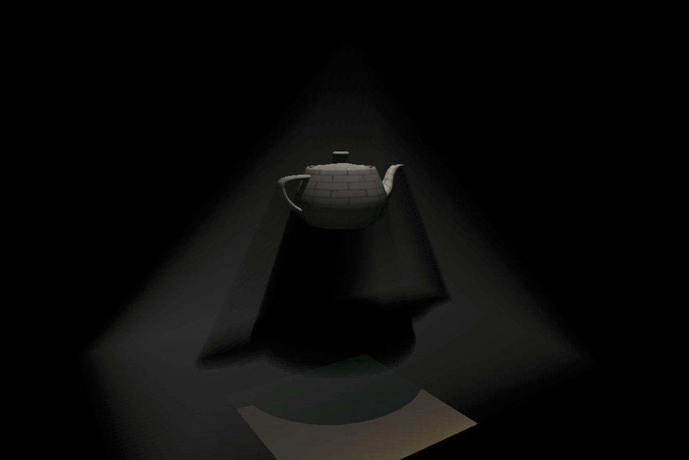 Volumetric Lighting | William Meldrum